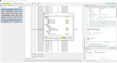 I2c Communication Configuration Failed In Mbdt 1 4 0 Nxp Community