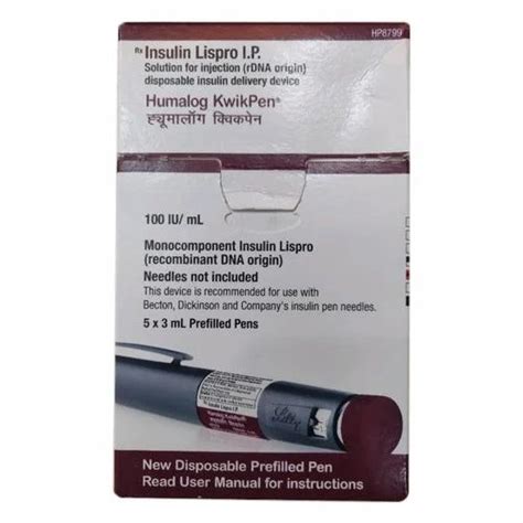 Insulin Kwikpen Needles At Elijah Madirazza Blog