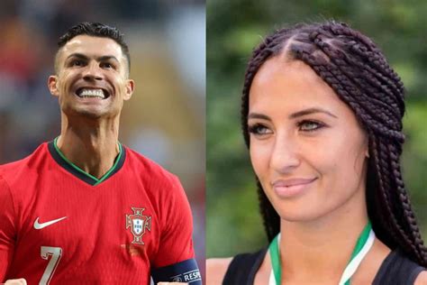 Cristiano Ronaldos Alleged Romance With Turkish Tennis Player Sparks