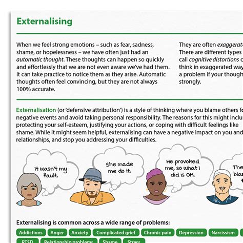 Externalizing Psychology Tools