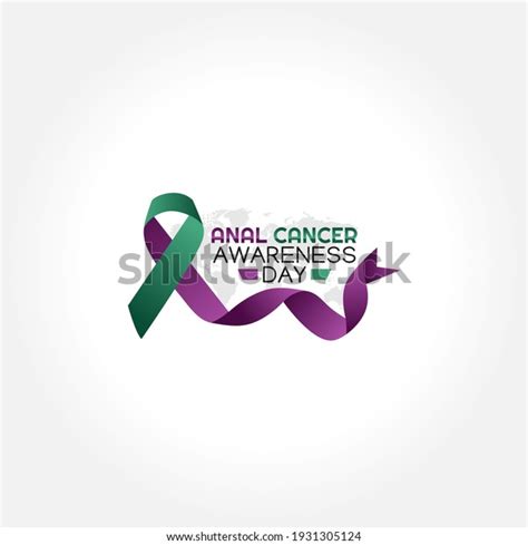 31 Anal Cancer Ribbon Stock Vectors And Vector Art Shutterstock