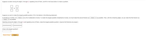 suppose we select among the digits 1 through 8