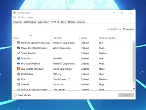How To Speed Up Windows 10 Startup All Tech Nerd