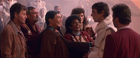 Re Watching Star Trek Iii The Search For Spock