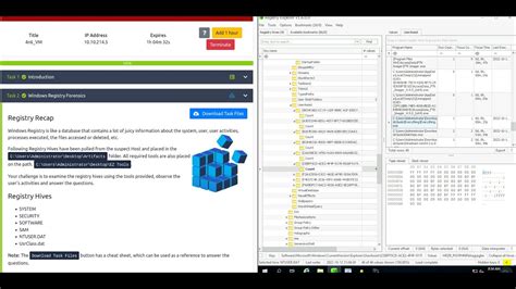 Tryhackme Secret Recipe Tryhackme Walkthrough Youtube