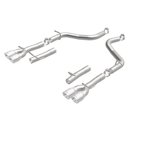 Aftermarket Exhaust Magnaflow Race Series Stainless Axle Back Exhaust