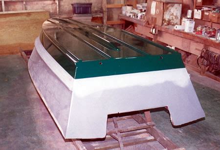 16 San Juan Dory Custom Wood Boat Building