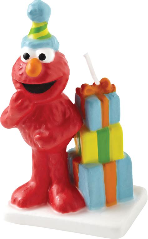 Elmo Birthday Candle Canadian Tire