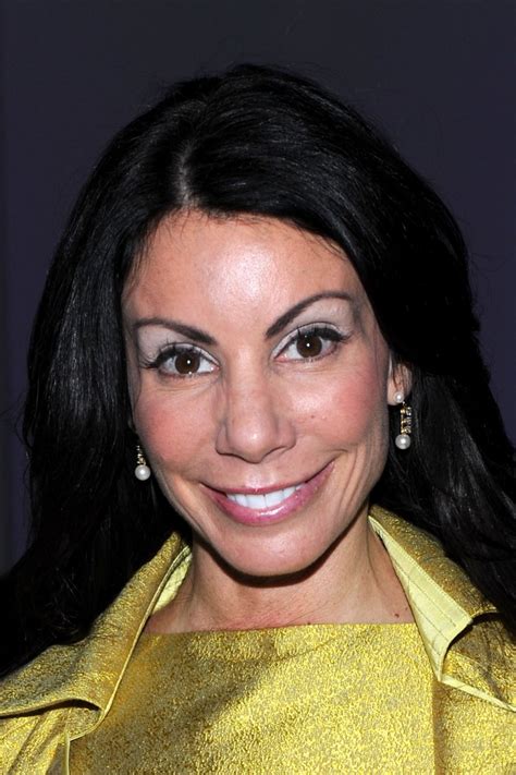 Lights Camera Flashdance Danielle Staub Fired From Rhonj