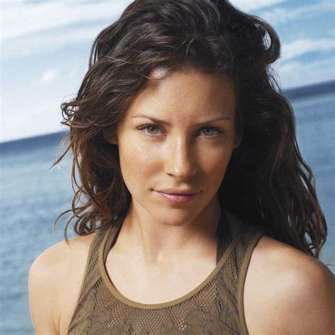 Evangeline Lilly Biography