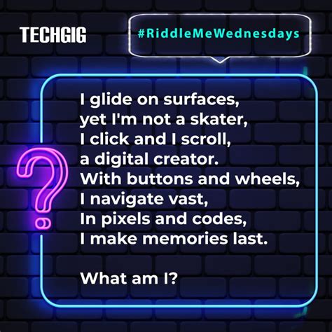 Techgig On Linkedin Riddlemewednesdays Brainteaser Techquiz