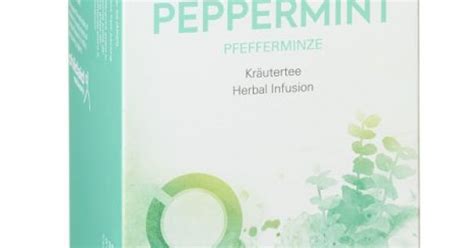 Ronnefeldt Teavelope Peppermint