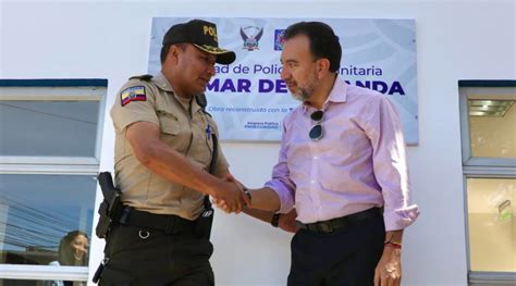 Una ‘upc Más Para Quito En Solanda Quito Informa