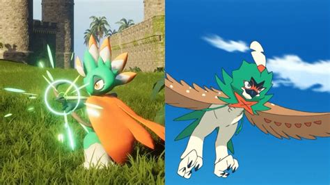 20 Palworld Pal Designs That Are Similar To Popular Pokemon