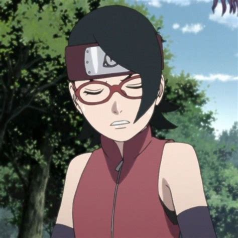 Pin De Taihei Uchiha Em Sarada Caps Sarada Uchiha