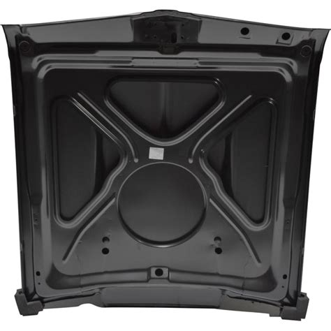 1973 1974 Chevy Nova Cowl Induction Hood