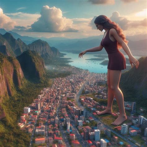 Giantess Ai 19 By Jonboy021702 On Deviantart