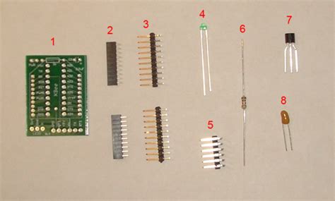 XBee Interface Board Northwestern Mechatronics Wiki