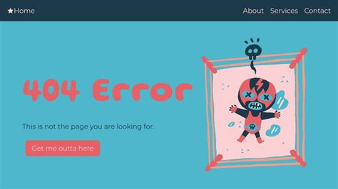 404 Page