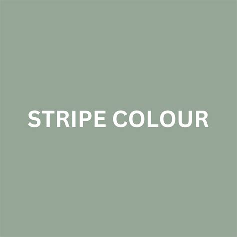 Green Stripe Armless Single Optimum Event Hire