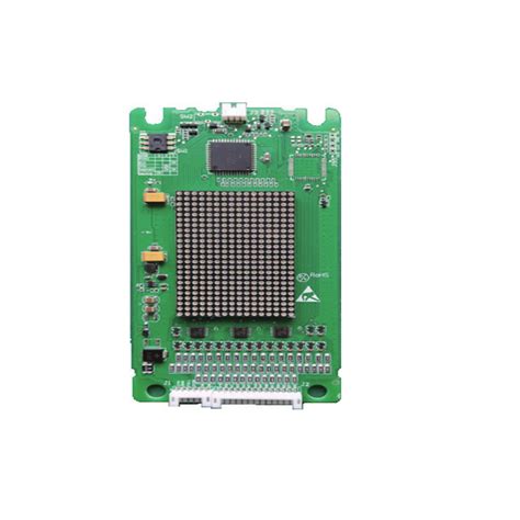 elevator dot matrix segment display parallel serial lift lcd led display