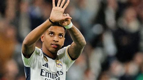 Rodrygo Reclama De Trio Vini Jr Mbappé E Bellingham No Real Madrid