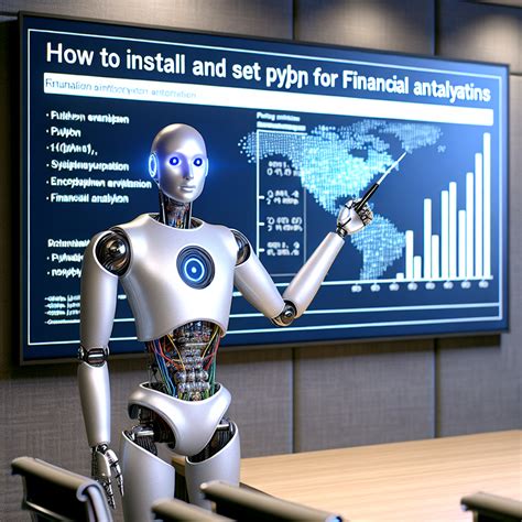 How To Install And Set Up Python Environments For Financial Analysis