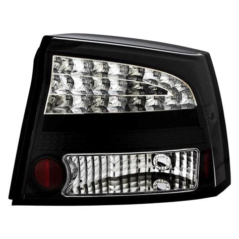 Spyder Led Tail Lights Dodge Charger 2009 2010 Black Or Smoke