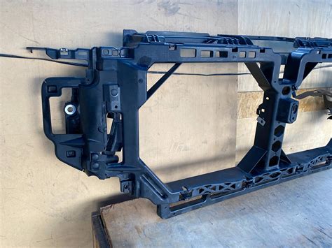 Ford F 550 2020 2022 Marcos De Radiador Delantera Usado Original