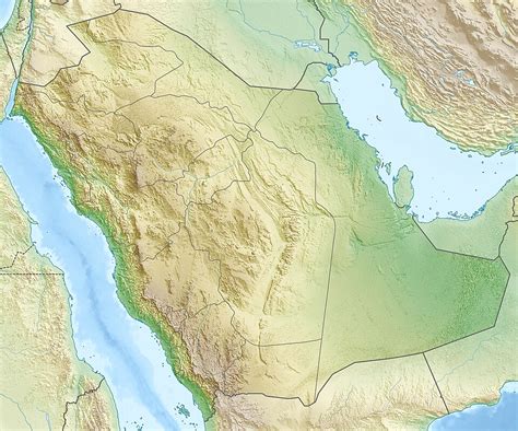 Jabal An Nukhaylah Wikipedia
