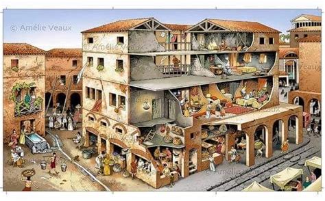 Pin By Elly Smit On Augustus Roman House Ancient Rome Ancient Roman
