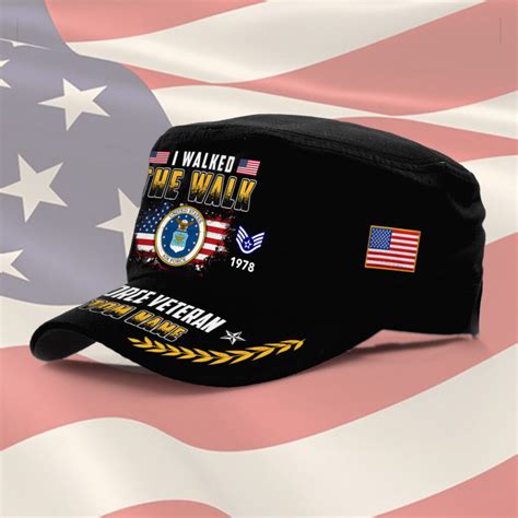 Us Air Force O 5 Air Force Lieutenant Colonel Military Cap Proud