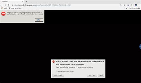 Remote Desktop For Ubuntu Passllunch