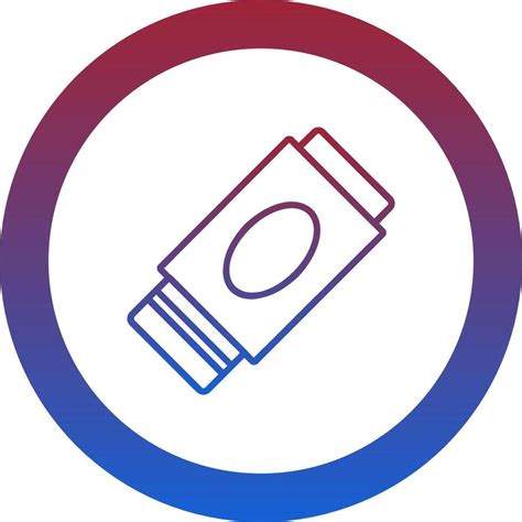 Eraser Icon Design Symbol 54598756 Vector Art At Vecteezy