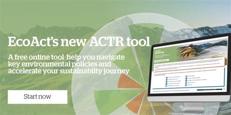 Flavia Tavares Sheher On Linkedin 📣 Exciting News Ecoacts New Actr Tool Is Here