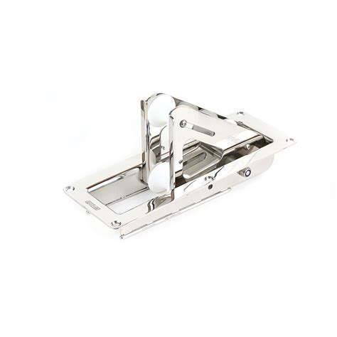 Engbo Flush Anchor Windlass Roll For Bathing Platform Princess Yachts