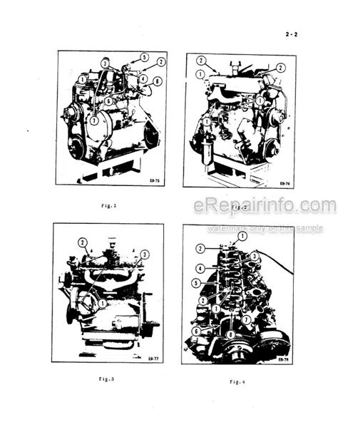 Buy And Download International Bc144 Bd144 Bd154 Service Manual Engine