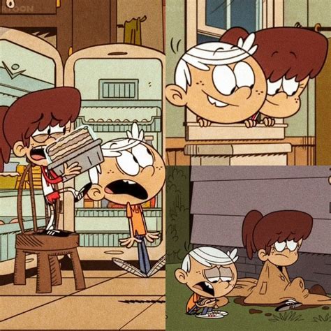 Pin By Paul On Lincoln X Lynn The Loud House Fanart Lynn Loud