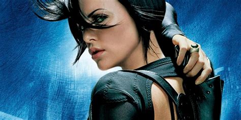 Aeon Flux Live Action Tv Show Reboot In The Works At Paramount