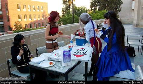 Code Geass Shoot Cosplayconvention Photos Eπ