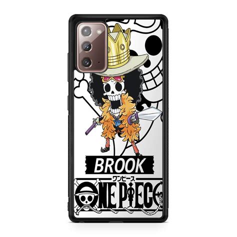 Brook Chibi Galaxy Note 10 Plus Case 3d Glossy Hard Case Artofit