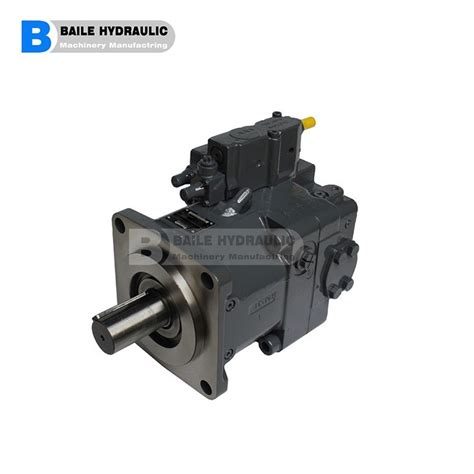 China Rexroth Axial Piston Variable Displacement Pump A11vo Series 1 Manufacturers Suppliers Factory
