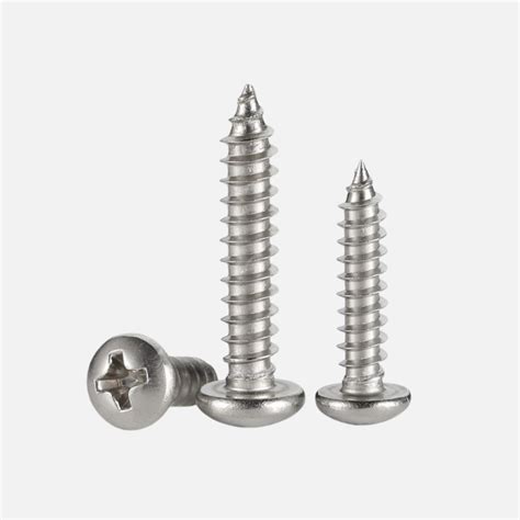 Pan Head Tapping Screw Patel