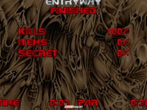 Doom Speedrun Dünyasının Parlayan Yıldızı Espor Analist