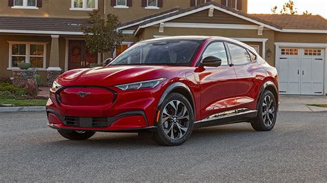 Is A Ford Mustang Mach E Coupe Coming In 2026