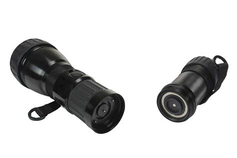 Larson Electronics Explosion Proof High Intensity Discharge Flashlight Class 1 Division 2