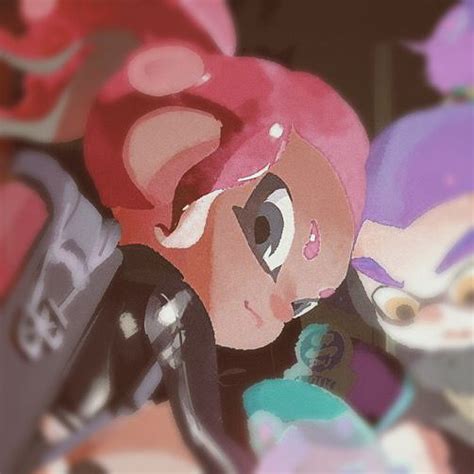 Fem Agent 8 Pfp Icon Splatoon Splatoon Comics Best Icons