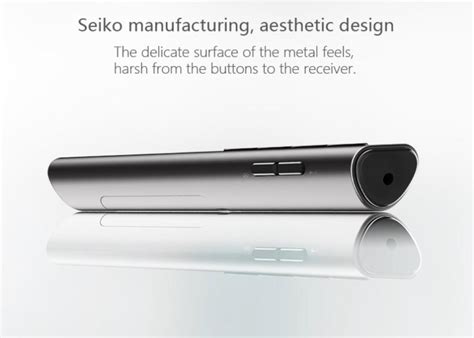 Vson N35 Wireless Slide Usb Ppt Presenter Laser Pointer Everything