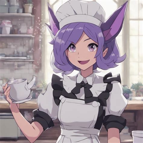 Moemon Haunter By Demonhero90 On Deviantart