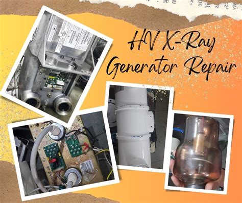 High Voltage X Ray Generator Failure And Repair Primedeq Blog